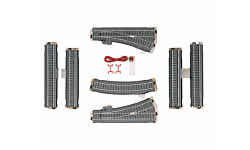 Marklin 3-Rail HO Track System