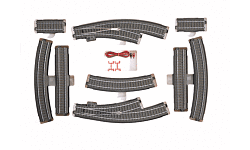 Marklin 3-Rail HO Track System