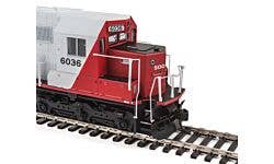 Model Train Detail PartsSuper Detailing Parts