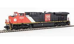 ES44AC (GEVO) - Diesel - Locomotives/Traction - Trains - Shop All ...