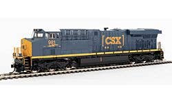 ES44AC (GEVO) - Diesel - Locomotives/Traction - Trains - Shop All ...
