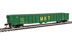 Ho Scale Gondola Cars | N scale gondola and O scale Gondolas