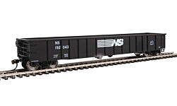 Ho Scale Gondola Cars | N scale gondola and O scale Gondolas