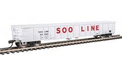 Ho Scale Gondola Cars | N scale gondola and O scale Gondolas