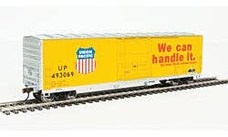 Ho Scale Boxcar | Steel Boxcars wood boxcar in several roadnames