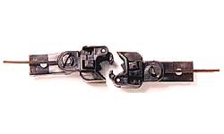 Couplers for model railroadsCoupler