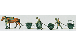 Ho Scale Military Items | tanks, vehicles, army men