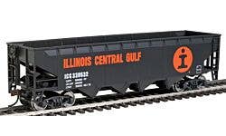 Ho Scale Hopper Cars | Steel and Wood N scale, O scale hoppers