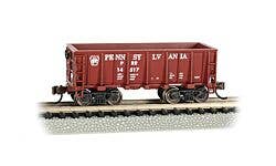 Ho Scale Ore Car | N scale ore car