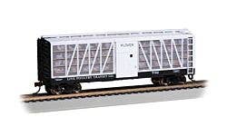 Ho Scale Stock Car | Livestock Train Cars