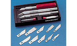 Mascot Precision Tools