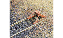 Ho Scale Track, Code 83, Code 100, turnouts, and Accessories Track and ...