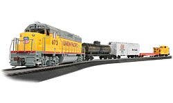 Model Train Sets | Holiday train set | Ho Scale Train Set