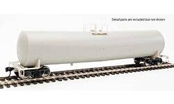 Tank Car - HO - Scale, Oil Tank Car, Liquefied gas car
