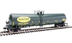 Tank Car - HO - Scale, Oil Tank Car, Liquefied gas car