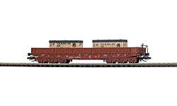 Ho Scale Gondola Cars | N scale gondola and O scale Gondolas