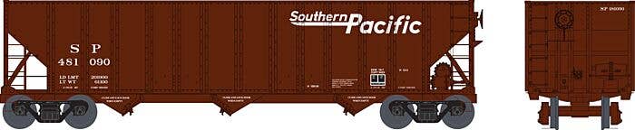 Bowser - 100-Ton 3-Bay Hopper - Ready to Run - Executive Line ...