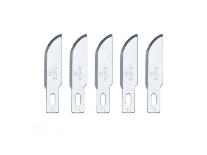 X-Acto - #10 Carde Knife Blades - 790-210