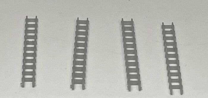 Phoenix Pr - 12' Tall Ladders - Undecorated pkg(4) - 586-30510
