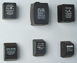 Cir-Kit - 12V AC Plug-In Transformers - For 23 16V Bulbs - 206-10090