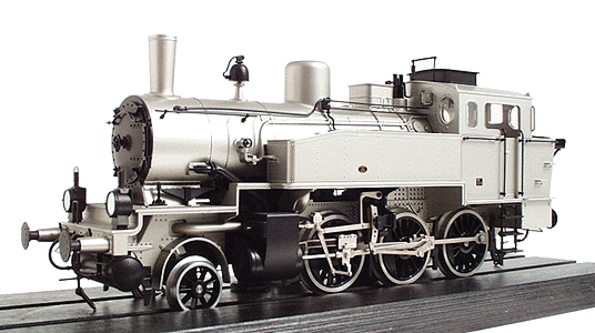 Marklin - 140th Anniversary Limited Run Exclusive - T9 1 Gauge ...