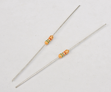 TCS - 1/4 Watt Axial Lead Resistor 200-Piece Bulk Pack - 560 Ohm - 745-1070