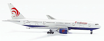 Herpa - 1:500 Scale Airplanes (Herpa Wings) - Boeing 777-200 New ...
