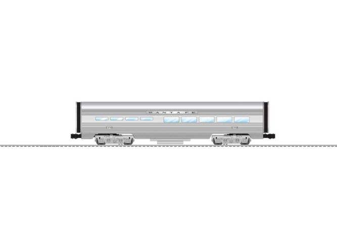 Lionel - 15" Fluted-Side Diner w/StationSounds - 3-Rail - Ready to Run ...