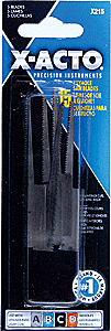 X-Acto - #15 Keyhole Saw Blade - 790-215