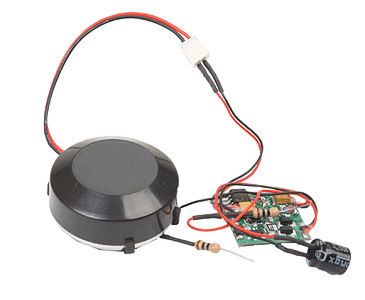 MRC - 16-Bit Sound-Only Decoder w/Speaker - Sounder - Steam - 8 ...