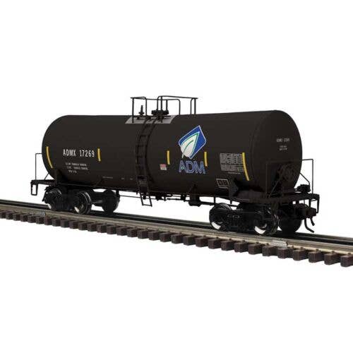 Atlas O - 17,600-Gallon Corn Syrup Tank Car - 2-Rail - Ready to Run ...