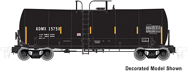 Atlas O - 17,600-Gallon Corn Syrup Tank Car - 2-Rail Ready to Run ...