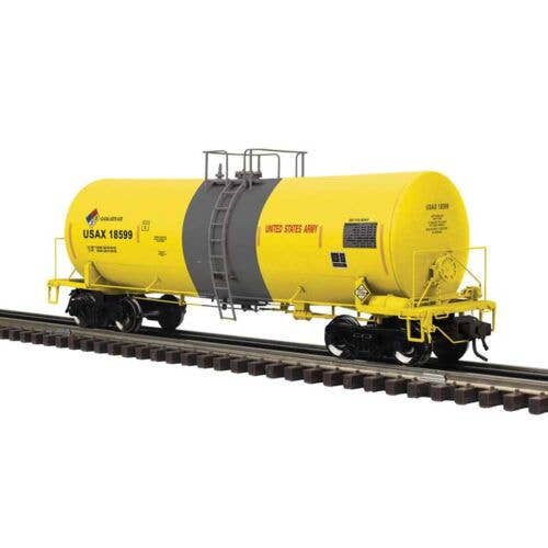 Atlas O - 17,600-Gallon Corn Syrup Tank Car - 3-Rail - Ready to Run ...