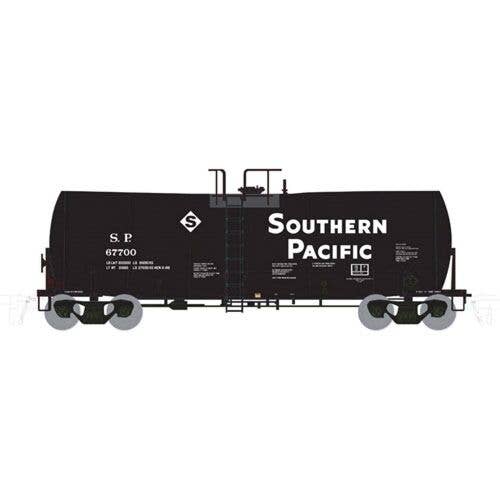 Atlas - 17,600-Gallon Corn Syrup Tank Car - Cargill Style - Master ...