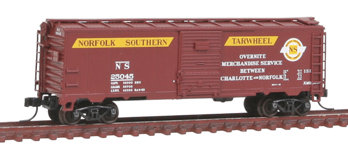 Atlas - 1932 ARA 40' Steel Boxcar - Ready to Run - Master(R) - Original ...