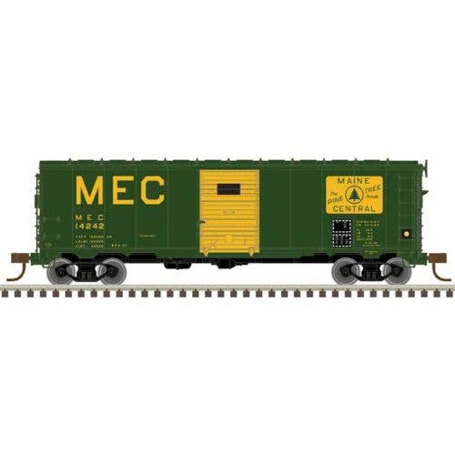 Atlas - 1932 ARA 40' Steel Boxcar - Ready to Run - Master(R) - Maine ...