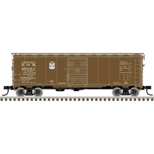 Atlas - 1932 ARA 40' Steel Boxcar - Ready to Run - Master(R ...