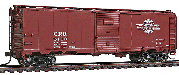 Atlas - 1932 ARA Boxcar - Ready to Run - Master(R) - Clinchfield #5110 ...
