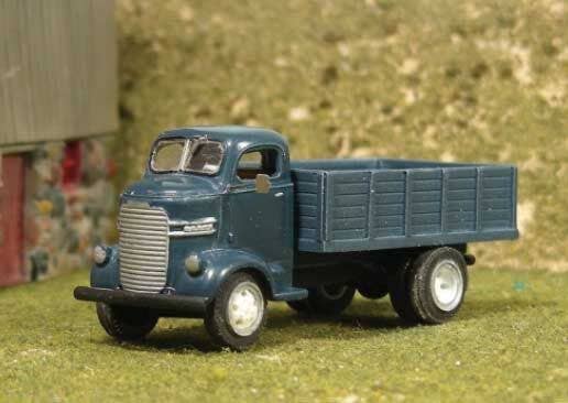 Sylvan - 1940-1947 Dodge Cab-Over-Engine (COE) Grain Truck - Kit ...