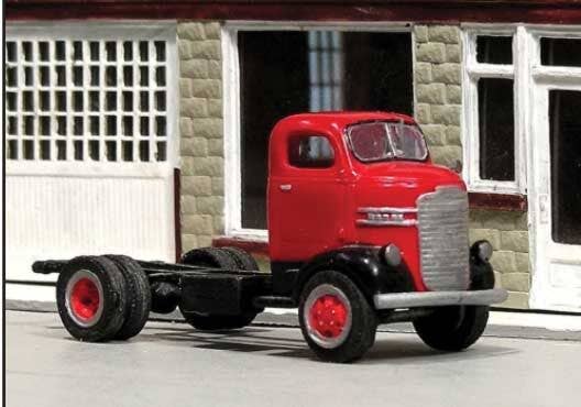 Sylvan - 1940-1947 Dodge Cab-Over-Engine (COE) Tractor Only Long ...