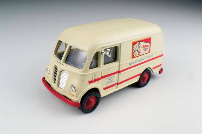 CMW - 1940/50s International Harvester Metro Delivery Van - Assembled ...