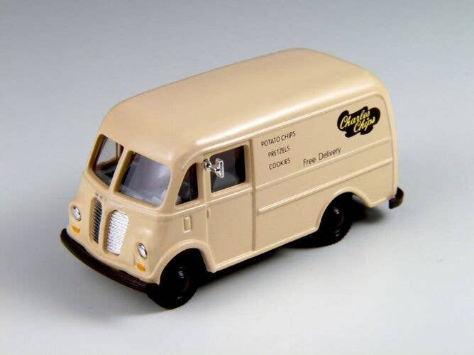 CMW - 1940/50s International Harvester Metro Delivery Van - Assembled ...