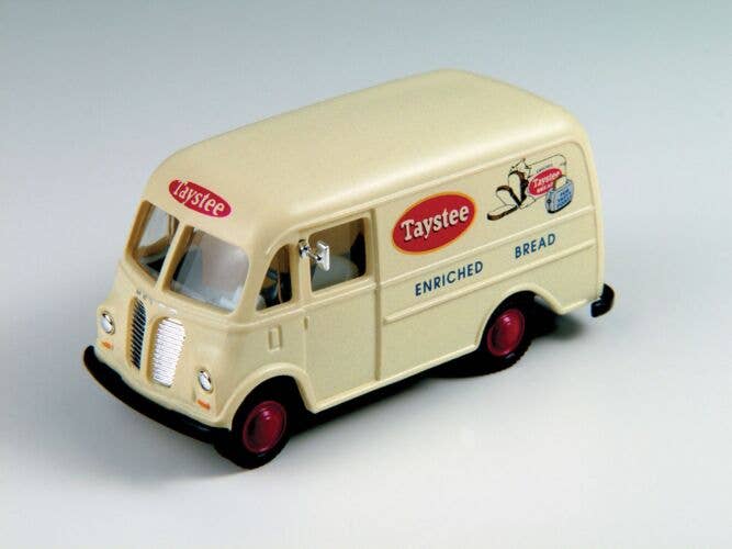 CMW - 1940/50s International Harvester Metro Delivery Van - Assembled ...