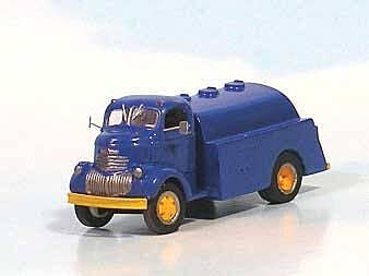 Sylvan - 1941-1947 Chevrolet Gasoline Tank Truck - Resin Kit ...