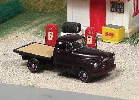 1953 flatbed