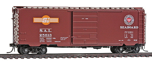 Kadee - 1950-53 P-S 40' PS-1 Boxcar w/8' 6-Panel Superior Door - Ready ...