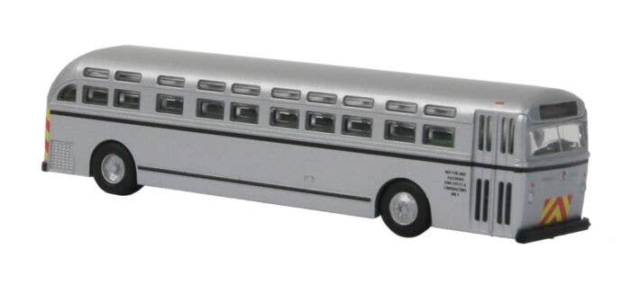 Whl o Time - 1950s-1960 C49 Transit Motor Coach 1-Door Suburban Bus ...