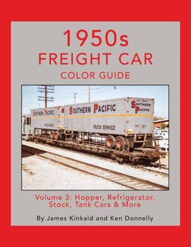 MorningSun - 1950s Freight Car Color Guide - Volume 3: Hopper ...