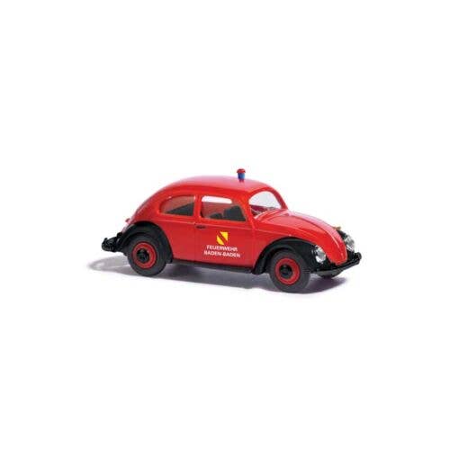 Busch - 1952 Volkswagen Beetle with Pretzel-Split Rear Window ...