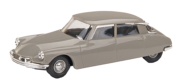 Busch - 1955 Citroen DS19 4-Door Sedan - Assembled - Various Colors ...